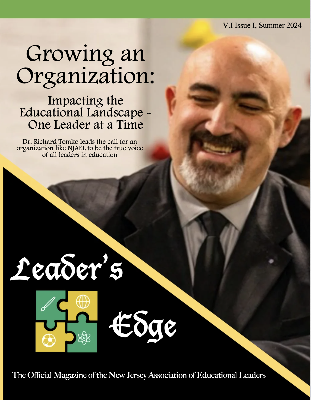 NJAEL – Uniting Educational Leadership, Inspiring Change